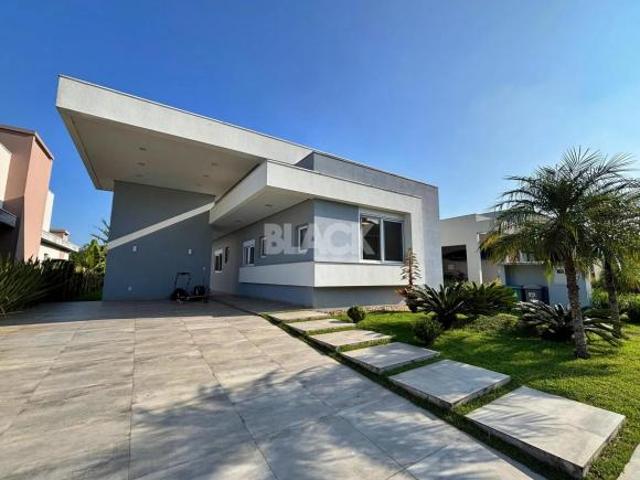 Casa mobiliada 4 Suítes no Reserva das Águas em Torres RS