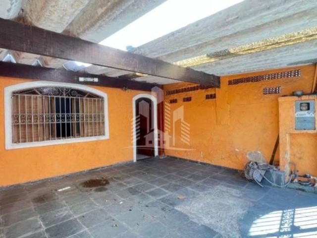 Casa mobiliada 60m² Aviação / Praia Grande