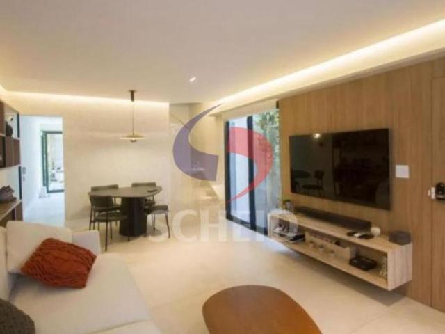 Casa mobiliada 160m, 3 dormitórios 1suíte, 1vaga, aceita pet, Chácara Santo Antônio