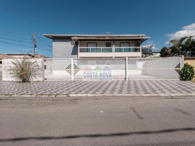CASA MOBILIADA 200 METROS DA PRAIA