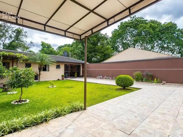 Casa mobiliada 330m² com 3 quartos no São Lourenço Curitiba/PR