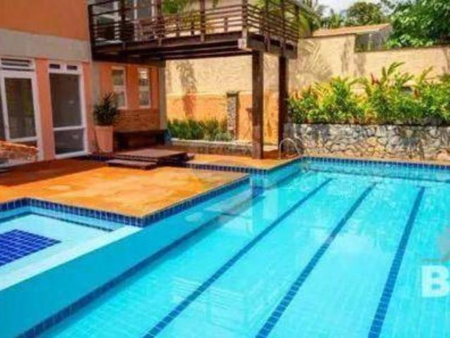 Casa Mobiliada 3 dorm. 90 m² Venda R$ 1.480.000 Juquehy São Sebastião/SP