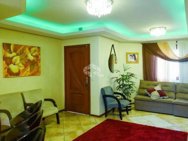Casa Mobiliada 3 dormitórios em Canoas