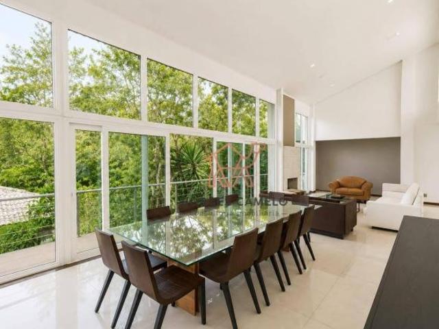 Casa MOBILIADA 3 quartos, 610 m² venda por R$ 9.000.000 ou aluguel por R$ 22.000mês Conde No