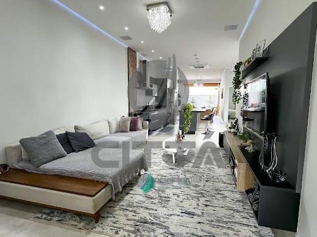 Casa Mobiliada Venda e Locação, 140m2, Terras da Estância, Paulínia/SP