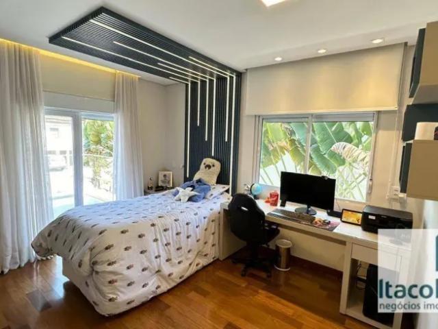 Casa mobiliada à venda no Residencial Alphaville 0