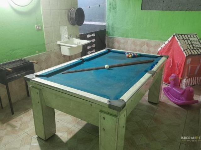 Casa mobiliada à venda na Maracanã, em Praia Grande SP