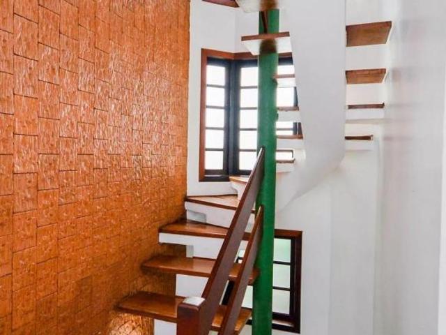 Casa Mobiliada à Venda na Vila Augusta Guarulhos 3 Quartos e Varanda