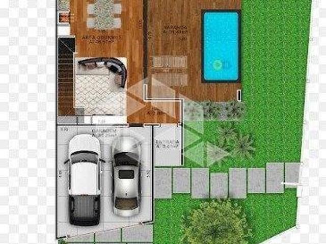 Casa mobiliada a venda no bairro São José