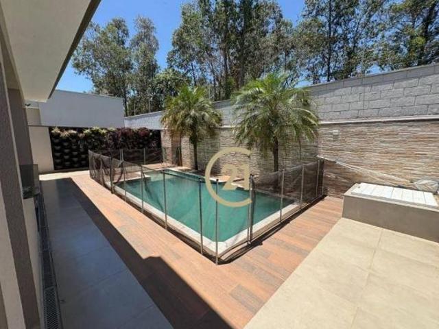 Casa Mobiliada a venda no Condomínio Alto de Itaici Jardim Residencial Alto De Itaici em Indaiatub