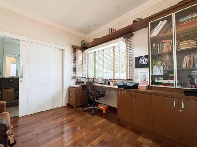 CASA MOBILIADA A VENDA NO CONDOMÍNIO EM BARÃO GERALDO CAMPINAS SP