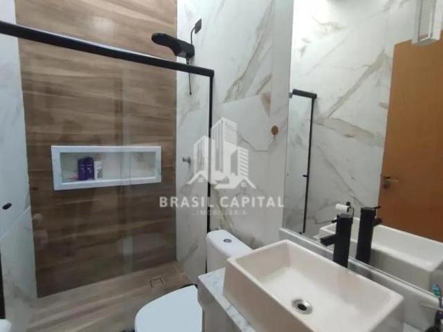 Casa mobiliada à venda no Condomínio Horto Florestal Villagio Sorocaba/SP