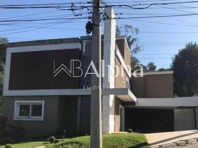 Casa mobiliada à venda no Condomínio Nova Higienópolis em Jandira SP