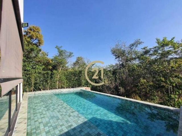 Casa Mobiliada à Venda no Condomínio Terra Magna Jardim Reserva Bom Viver de Indaiatuba em Indaiat