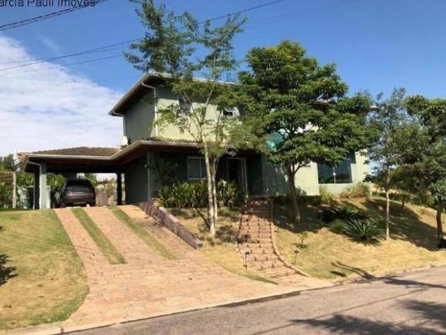 CASA MOBILIADA A VENDA NO CONDOMÍNIO VILLAGE MORRO ALTO ITUPEVA/SP