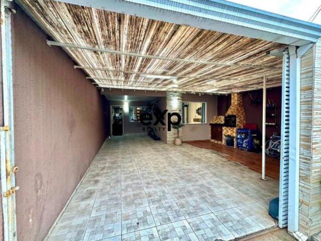 Casa mobiliada a venda no Parque da Fonte, São José dos Pinhais