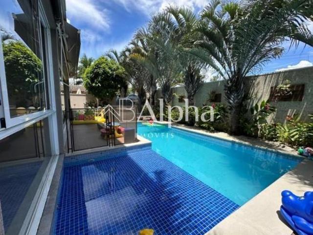 Casa mobiliada a venda no Residencial Alphaville 1 em Barueri SP