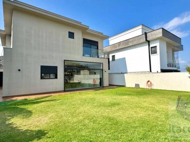 Casa mobiliada à venda no Residencial Gênesis II
