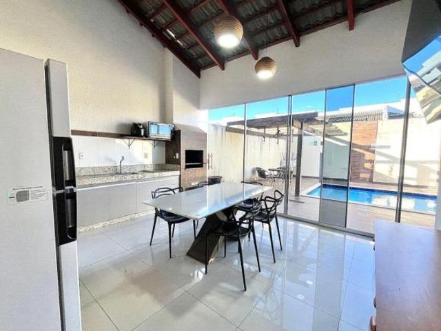 Casa Mobiliada à Venda no Residencial Pirapitinga – Caldas Novas/GO
