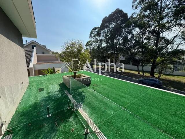 Casa mobiliada a venda no Residencial Tamboré 2 em Santana de Parnaíba SP