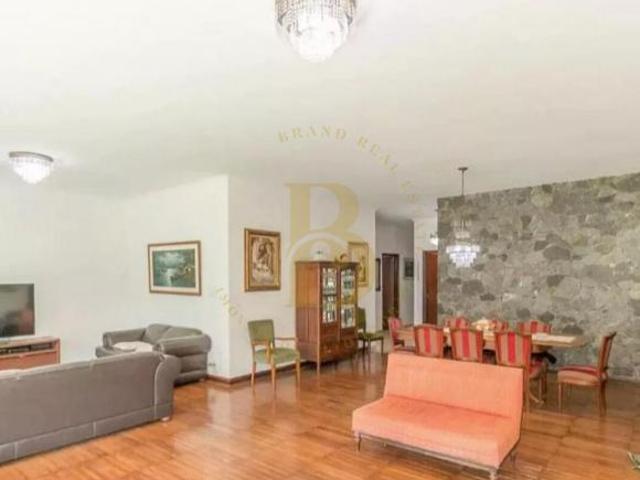 Casa Mobiliada à venda / Alto da Boa Vista 4 quartos 1 suíte 4 banheiros 6 vagas 800m² /Sp