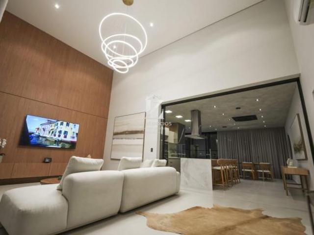 Casa mobiliada à venda com 4 suítes Alphaville Nova Esplanada