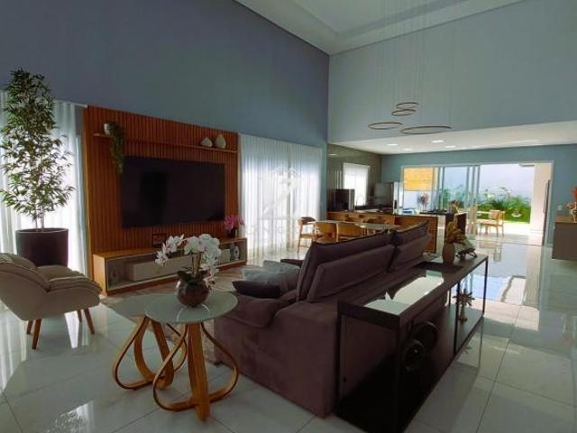 Casa mobiliada à venda com 3 quartos Alphaville Nova Esplanada