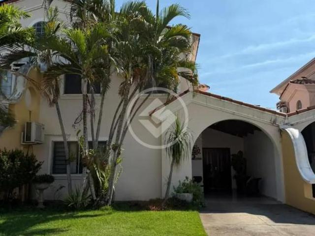 Casa Mobiliada à Venda – Condomínio Caminho de São Gonçalo