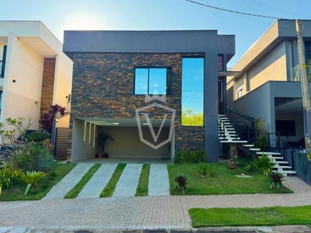 Casa Mobiliada à venda condominio Bella Vitta Jardim Celeste, Jundiai/SP