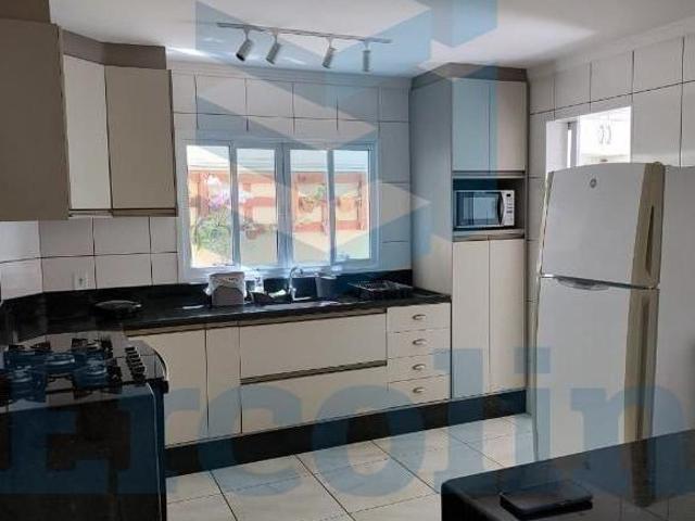 CASA MOBILIADA À VENDA CONDOMÍNIO GOLDEN PARK SIGMA EM SOROCABA SP