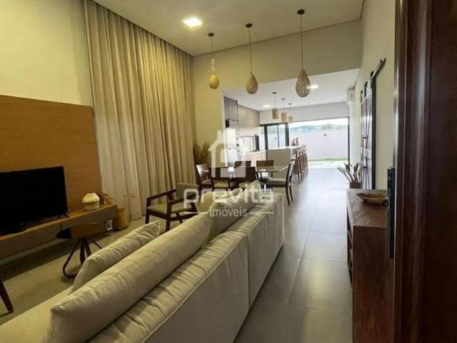 Casa Mobiliada à venda, Condominio Ecoville, Taubaté, SP