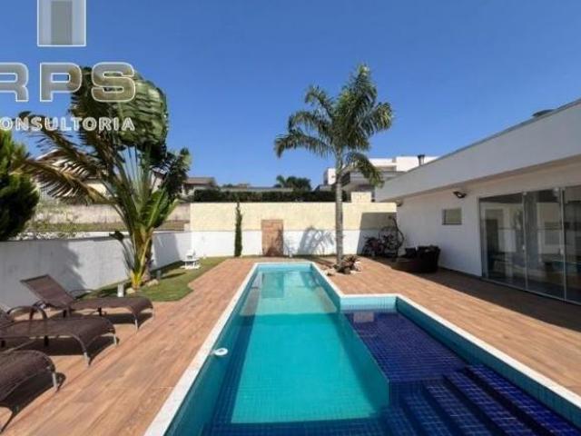 Casa Mobiliada a venda Condomínio Figueira Garden em Atibaia