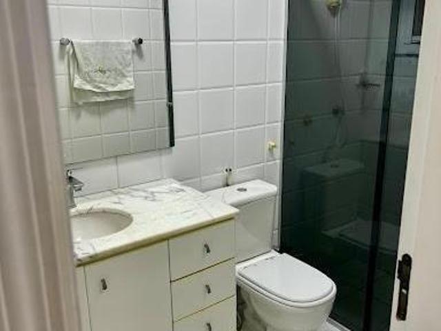 Casa mobiliada a venda condomínio Vila das Palmeiras