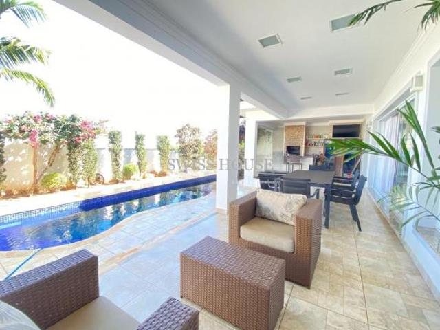 Casa mobiliada à venda e para alugar 3 quartos no Swiss Park em Campinas