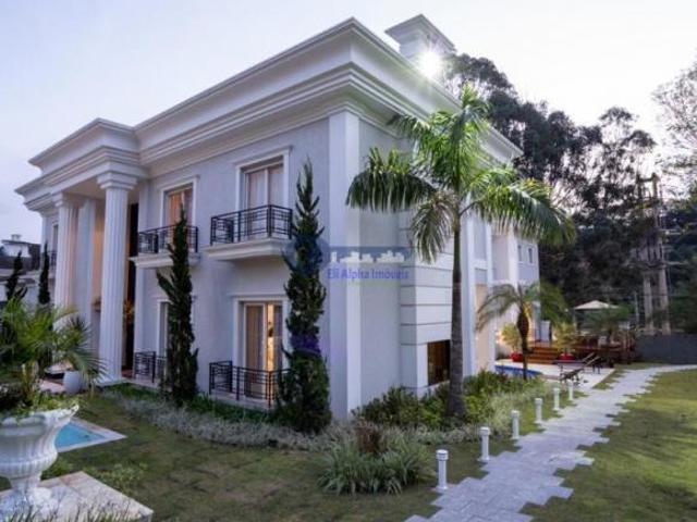 Casa mobiliada a venda em Alphaville
