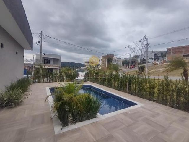 Casa mobiliada à venda em Condomínio Euroville II Bezerra Imóveis Bragança Paulista