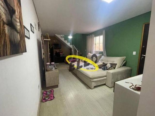 Casa mobiliada à venda em condomínio fechado, em Caucaia do Alto!