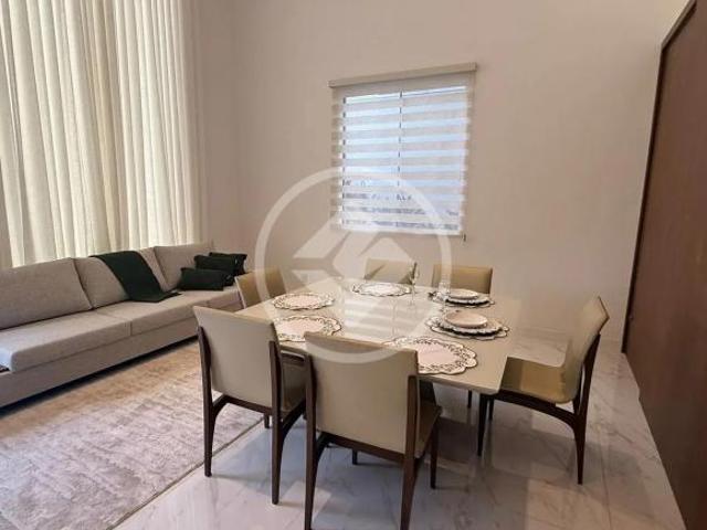 Casa mobiliada à venda em condominio fechado em Lagoa Santa
