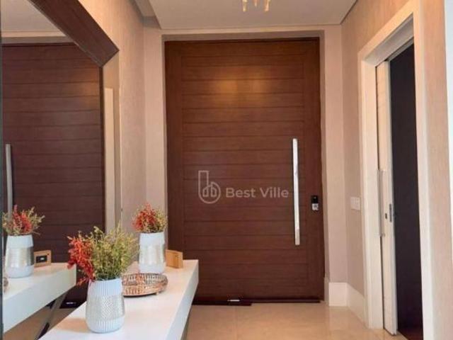 Casa mobiliada à venda em condomínio fechado no Residencial Genesis 2 Santana de Parnaíba /SP