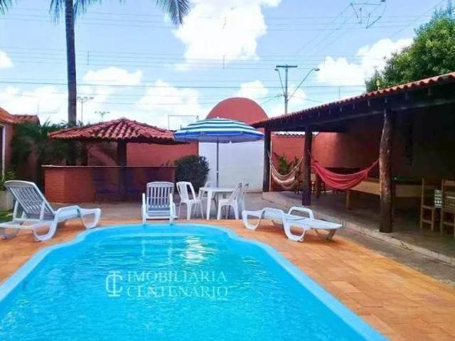 Casa Mobiliada à venda, Jardim Toledo, Olímpia/SP