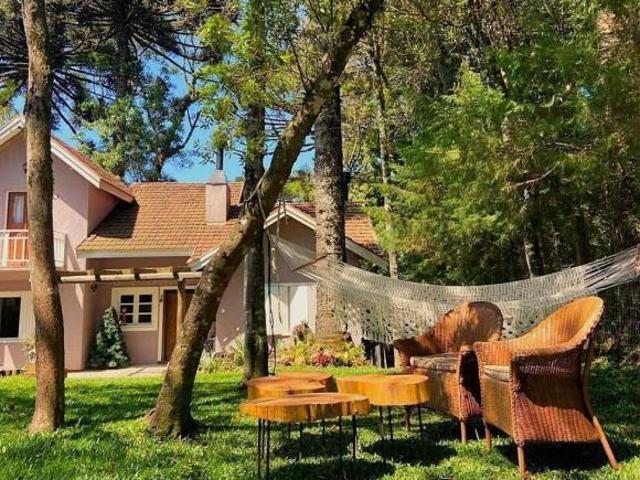 CASA MOBILIADA À VENDA PERTO LAJE DE PEDRA CANELA