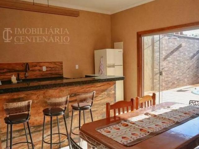 Casa Mobiliada á venda, Residencial Viva Olímpia, Olímpia/SP