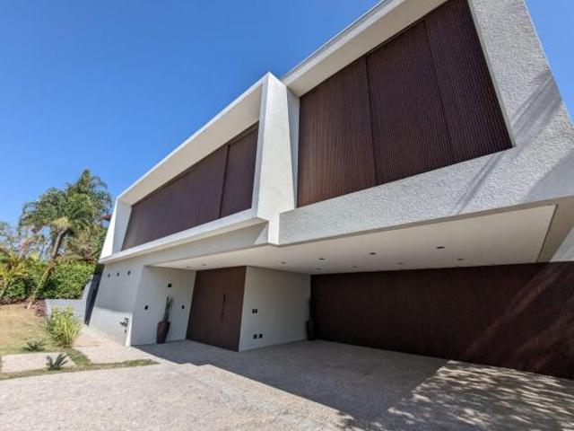 Casa mobiliada à venda, 5 Suítes, 567 m² Alphaville Campinas