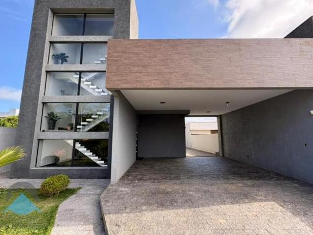 Casa Mobiliada ALTO PADRÃO NA RUA DO MAR à Venda em Guaratuba PR, Bairro Coroados: 4 Quartos, 2 Suít