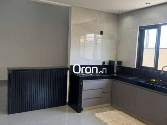 Casa mobiliada com 3 dormitórios à venda, 198 m² por R$ 1.259.000 Jardim Veneza Senador Canedo/G