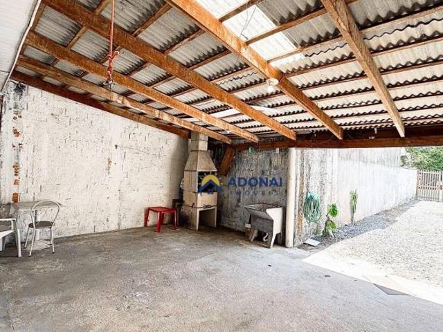 Casa MOBILIADA! com 3 dormitórios à venda, 70 m² por R$ 210.000 Nereidas Guaratuba/PR