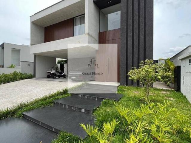 Casa mobiliada com 3 quartos, 368m², à venda em Votorantim, Condomínio Alphaville Nova Esplanada