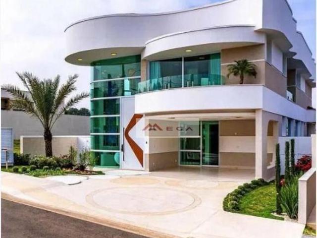 Casa Mobiliada com 3 suítes à venda, 432 m² por R$ 5.500.000 Moinho Novo Tietê/SP