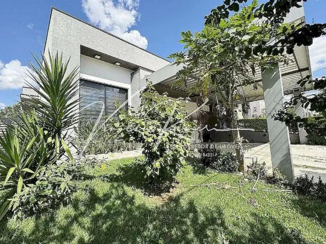 Casa mobiliada com 3 suites no Condomínio Terras de Atibaia I Atibaia/SP