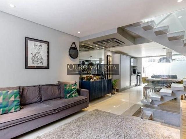 Casa Mobiliada com 123m² na Mooca CA 240201 P